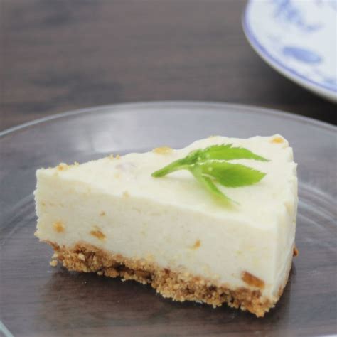 豆腐のレアチーズ風ケーキ～梅酒の実バージョン～ 紀州南高梅、高級梅干しの通販、販売なら【勝喜梅 しょうきばい 】