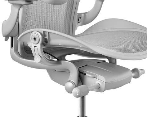 Кресло aeron от herman miller 85 фото