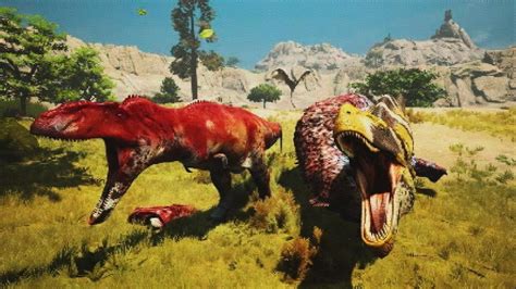 Tyrannotitan Hunting Compilation Part One Pathoftitans Gaming