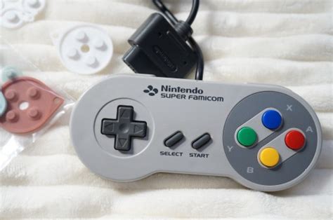 Джойстик контроллер Super FAMICOM SNES SHVC-005 купить в украине ...
