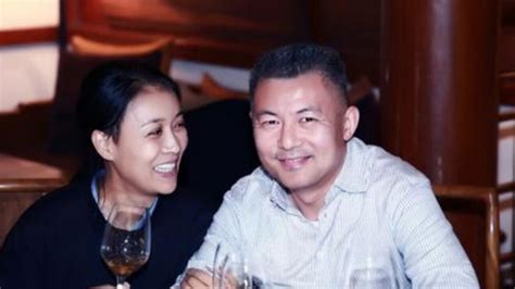 那英前夫罕见露面，身材发福神情憔悴，因私生子与天后分道扬镳腾讯视频