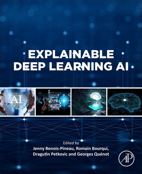 Explainable Deep Learning AI 9780323960984 Jenny Benois Pineau