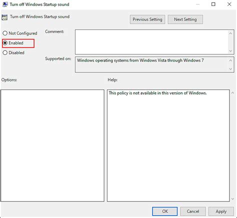 Ways To Turn ON Or OFF Startup Sound In Windows Saint