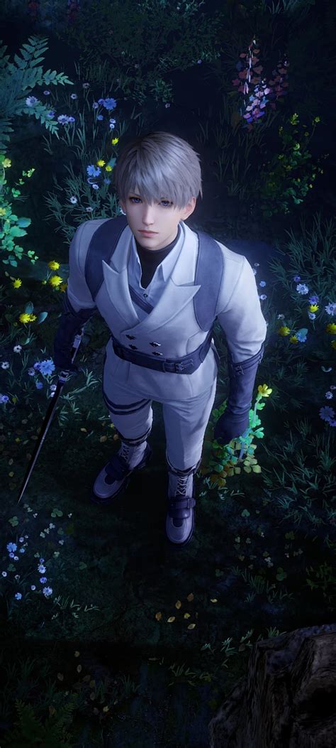 恋与深空[超话] Nitsundere的微博 微博 花瓣网