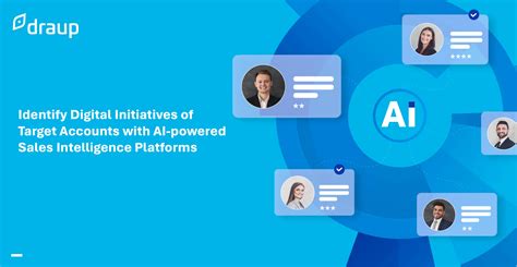 Identify Target Accounts Digital Initiatives With Ai Sales Intelligence