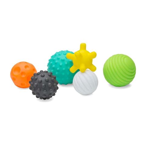 Textured Multiball Set 6 Pack Pacifiko Guatemala