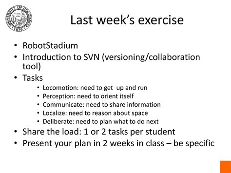 Lecture Localization And Mapping I Pptx Robotics Technology Computing
