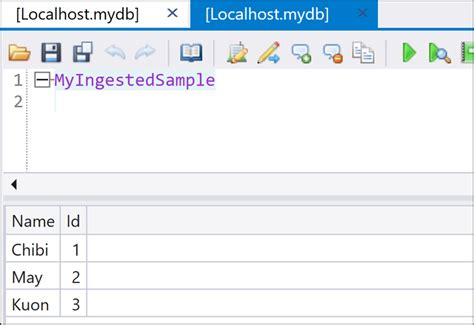 Test Kql In Adx Emulator Dev Community