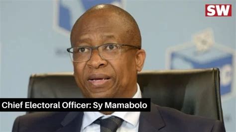 Sunday World Newspaper Fundudzi Media On Linkedin Iec Concludes Vote