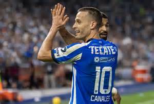 Liga Mx 2023 La Segunda Juventud De Sergio Canales En México Como El