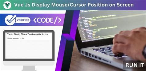 Vue Js Display Mousecursor Position On Screen Danatec Vue Js Display Mousecursor Position On Screen Danatec