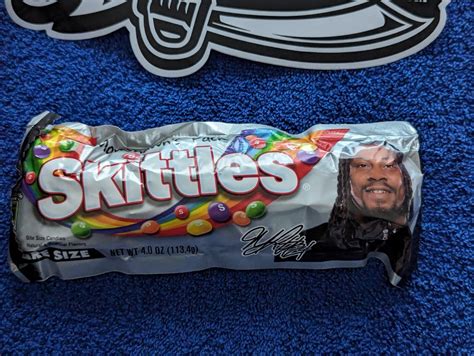 Marshawn Lynch Skittles Bag Marshawn Lynchs Famous Love Of Skittles