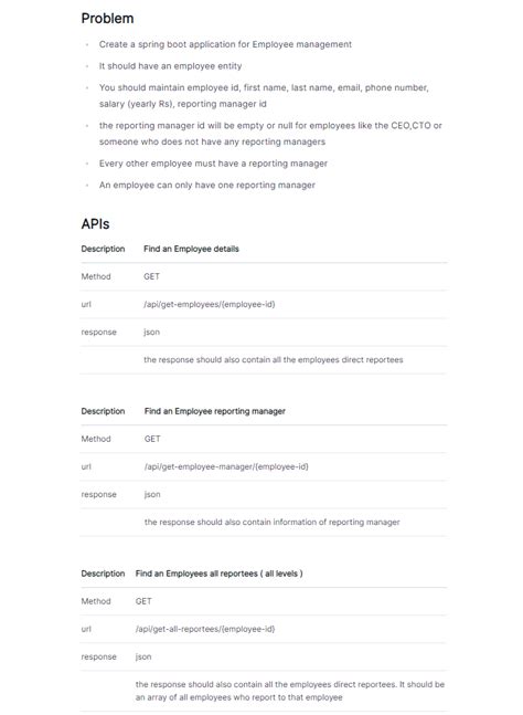 GitHub Imrnkhan Employee Management Rest Api Create A Spring Boot Application For Employee