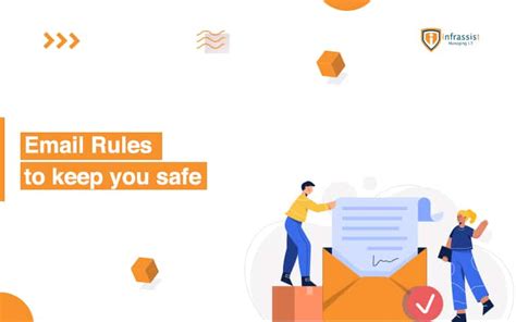 Email Security Rules To Secure Yourself From External Email Attacks