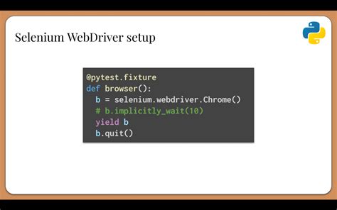 Which Web Testing Tool Should I Use Automation Panda