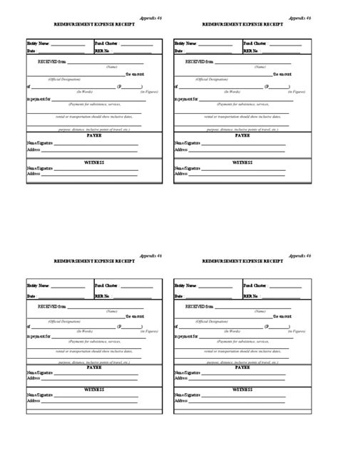 Appendix 46 Rer Pdf Payments Government Finances