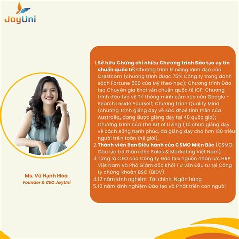 Hạnh 𝐌𝐬 𝐕𝐮̃ 𝐇𝐚̣𝐧𝐡 𝐇𝐨𝐚 𝐍𝐡𝐚̀ 𝐬𝐚́𝐧𝐠 𝐥𝐚̣̂𝐩 𝐉𝐎𝐘𝐔𝐍𝐈 𝐇𝐨̣𝐜 𝐯𝐢𝐞̣̂𝐧 Đ𝐚̀𝐨