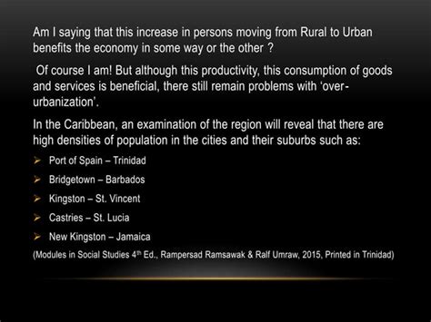 Urbanization Ppt