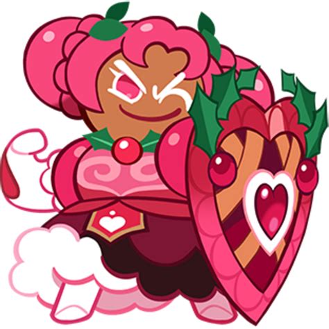Hollyberry Cookie Cookie Run Kingdom Wiki Fandom Cookie Run