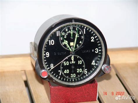 Часы авиационные ачс 1 купить в Москве Хобби и отдых Авито