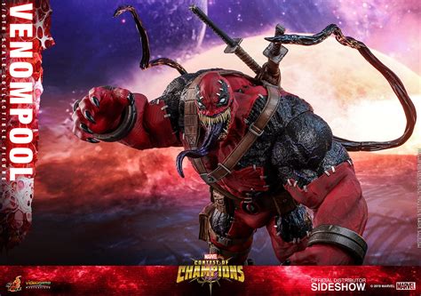 Hot Toys Venompool Special Edition
