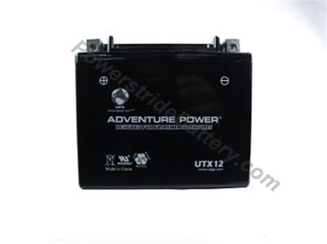 Universal Sym Mio 50 50cc Scooter Battery 2011 2009