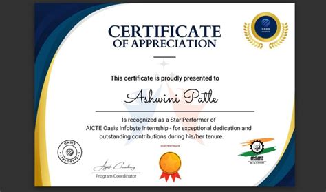 Ashwini Patle On Linkedin Oasisinfobyte Oasisinfobyteinternship Oibsip Webdevelopment