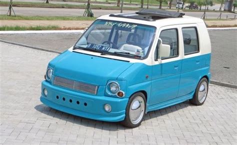 Inilah Modifikasi Karimun Kotak Paling Keren Olx News