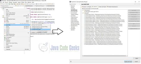 How To Download Spring Framework Jars Java Code Geeks