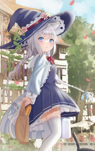 もふもふの魔女 pixiv年鑑 β
