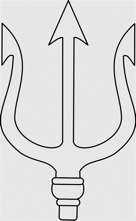 Poseidon Dolfijn Symbool