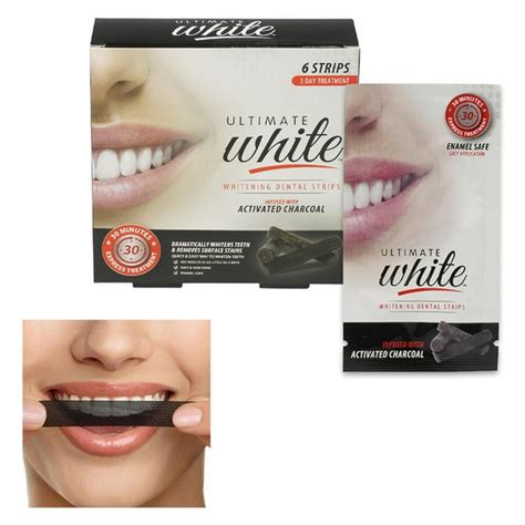 Teeth Treat Colgate Teeth Whitening Strips