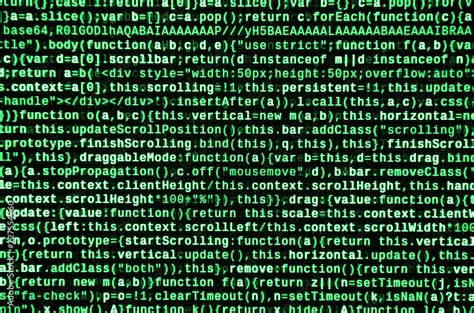 javascript functions variables objects monitor closeup of function
