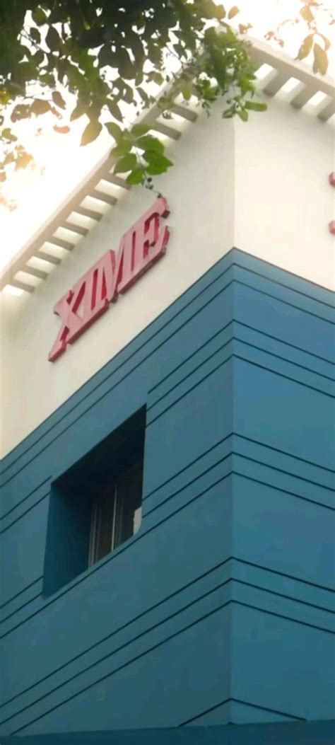 Im Happy To Share That Ive Started My Pgdm At Xavier Institute Of