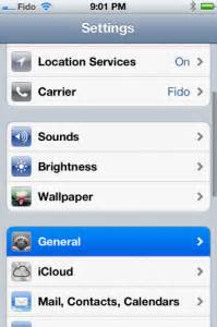 วธการตงคาการใชงาน Wi Fi Sync กบ iTunes iOS 5 only