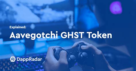 Explained The Aavegotchi Ghst Token