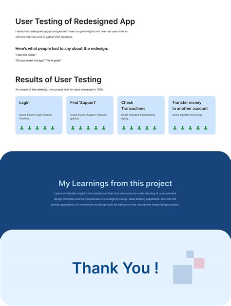 HDFC Bank App UX UI Redesign Case Study Images Behance