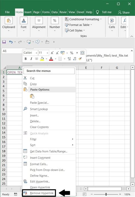Excel 超链接教程：在 Excel 中创建、更改、使用和删除极客教程