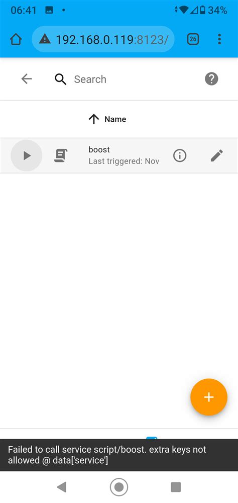 Please Advise On A Basic Script Configuration Home Assistant Community