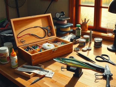 Terminal Tackle Making Materials