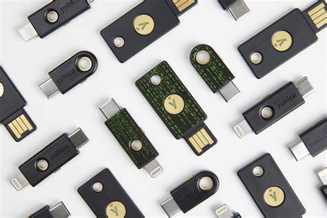 YubiKey FIPS Series FIPS Validated Keys Yubico