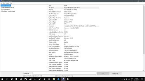 Problems With 15r3 R Alienware