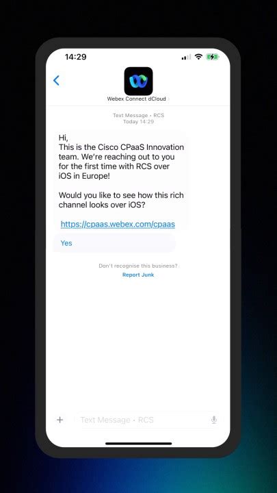 Matt Sommer On Linkedin Rcs Ios Beta 4