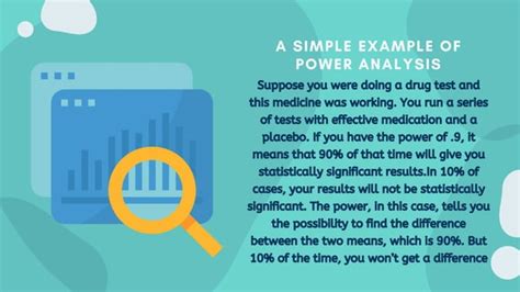 How To Calculate Power In Statistics Ppt