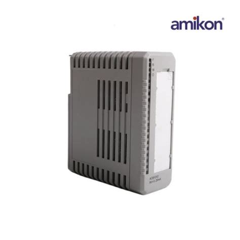 ABB AO810V2 3BSE008522R1 Analog Output 8 Ch Supplier ABB AO810V2 3BSE008522R1 Analog Output 8 Ch