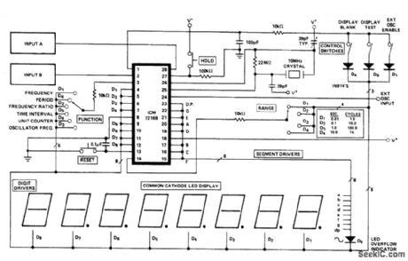 Index LED And Light Circuit Circuit Diagram SeekIC