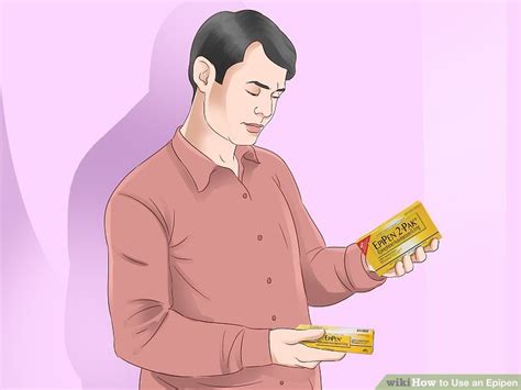 How To Use An Epipen Steps With Pictures WikiHow