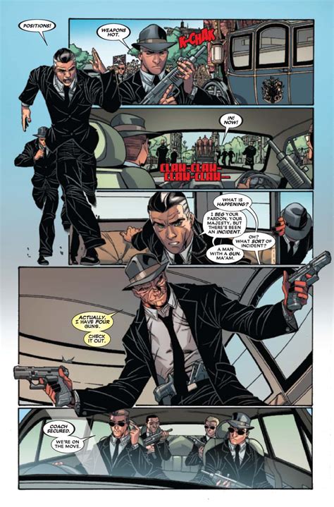 Sneak Peek Deadpool Gets A Girlfriend