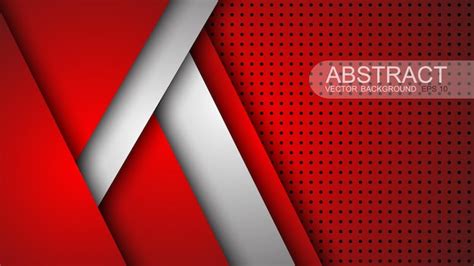 Premium Vector Paper Background Vector Overlapping Layers With Space