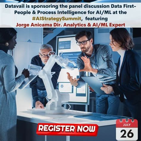 Philip Rainsberger On Linkedin Aistrategysummit Ai Ml Aiml